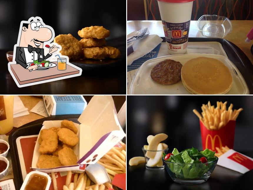 McDonald's, Pinole - Restaurant menu, prices and reviews