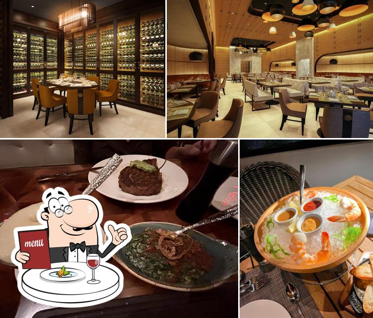 Meat Market Boca Raton Steakhouse, Boca Raton - Restaurant menu, prices ...