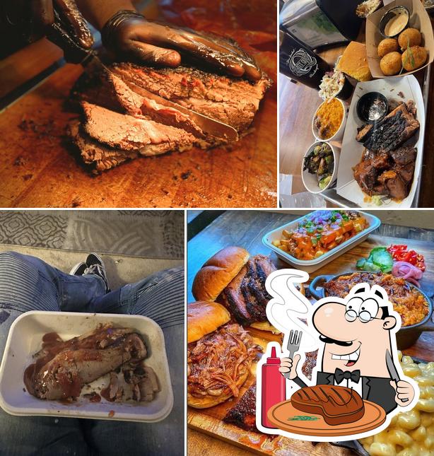 Mighty Quinn's Barbeque, Union - Restaurant menu, prices and reviews