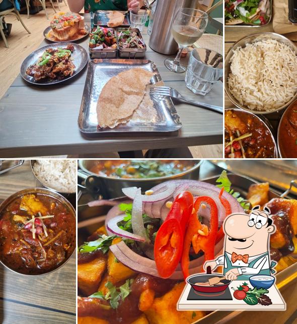 Mowgli Street Food Beverley, Beverley - Restaurant menu, prices and reviews