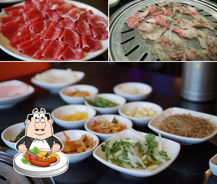 Mr BBQ, Fullerton - Restaurant menu, prices and reviews