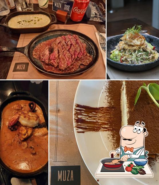 Muza Restaurante, São Paulo - Menu do restaurante, preços e opiniões