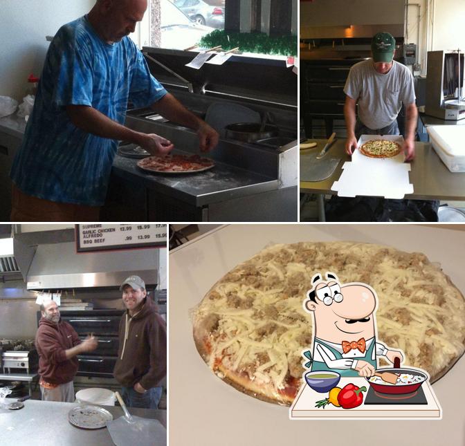 Little Chicago Pizza & Gyros, Mason City - Restaurant menu, prices and ...