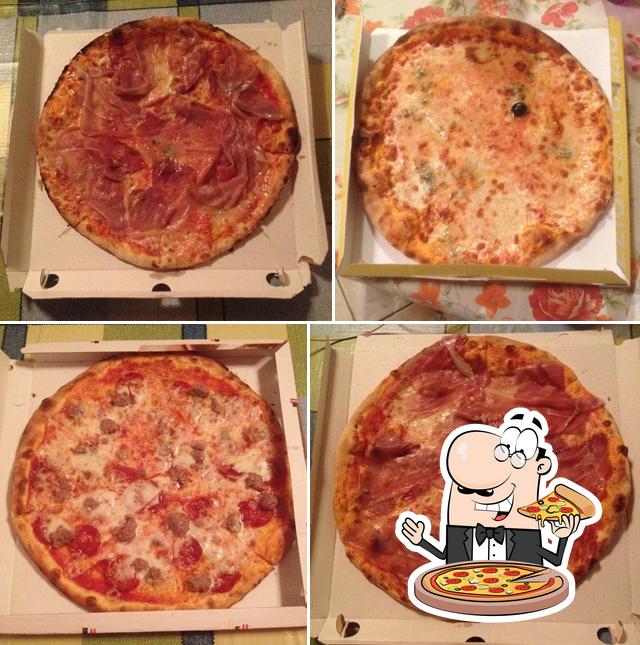 Pizzeria D'asporto Elvis, Erba