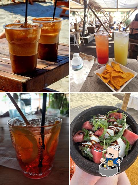 Beach Bar Paralia, Keramoti - Restaurant menu, prices and reviews