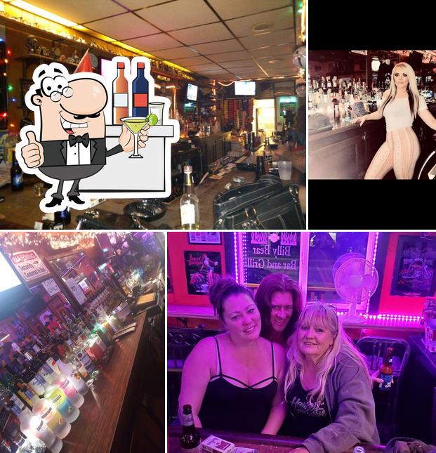 Billy Bears Bar & Grill in Hammond - Restaurant reviews