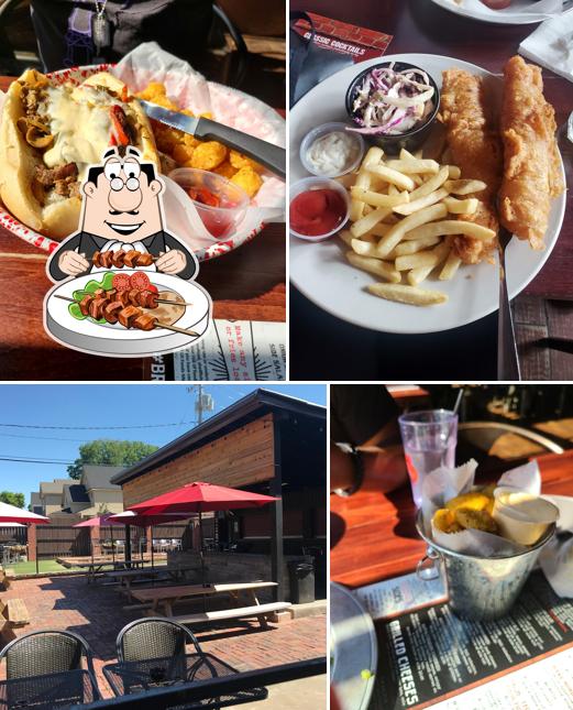 Brick House KC, Kansas City - Restaurant menu, prices and reviews