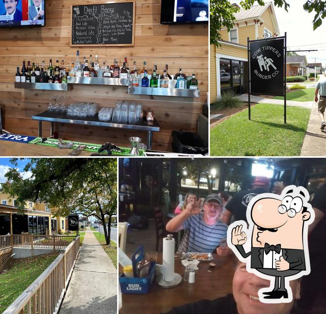 Cow Tippers Burger Company in Douglas - Restaurant menu and reviews