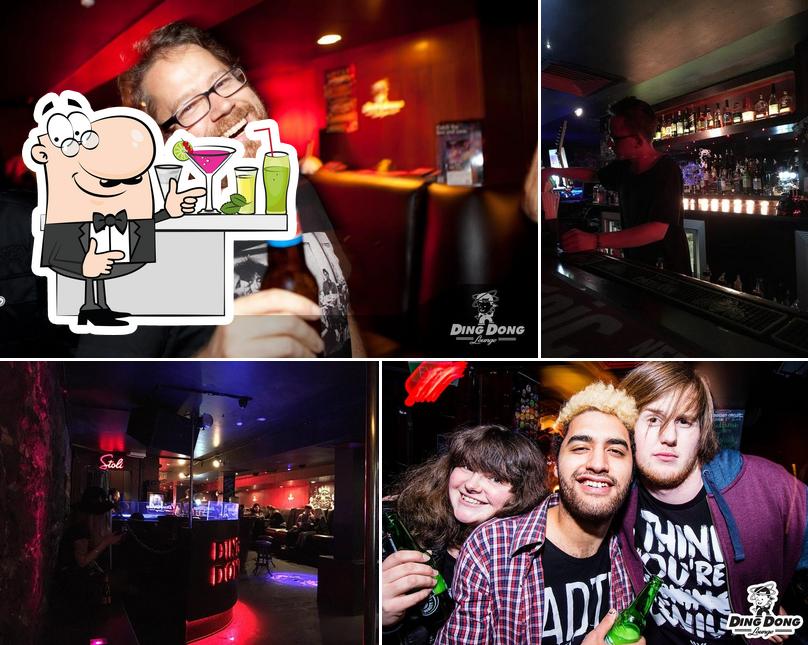 Ding Dong Lounge in Auckland - Restaurant menu and reviews