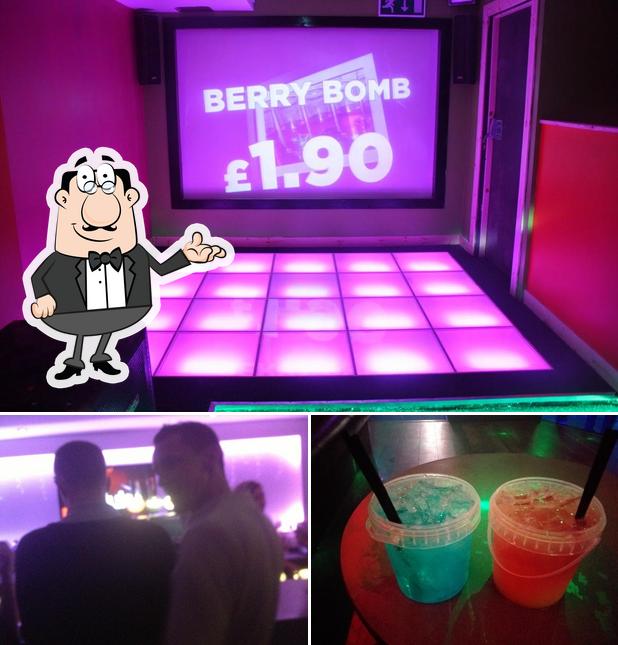 fluke bar in Norwich - Restaurant reviews