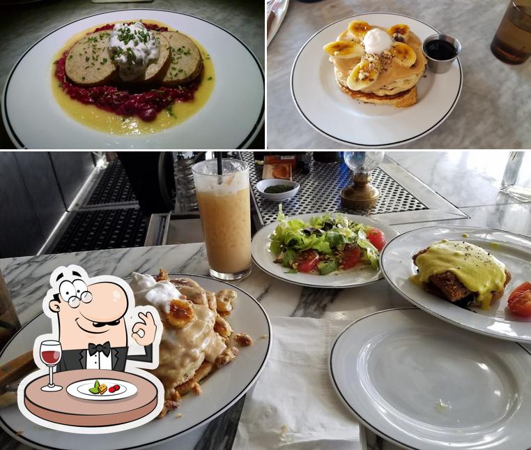 Menu of KINDRED, San Diego - vegetarian restaurant reviews and ratings