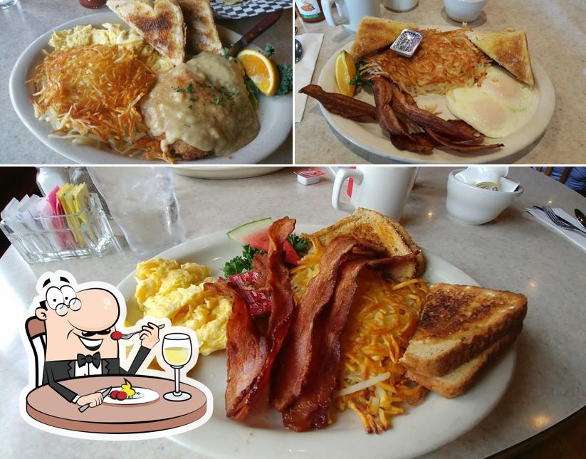 Raging River Cafe, Fall City - Restaurant menu, prices and reviews