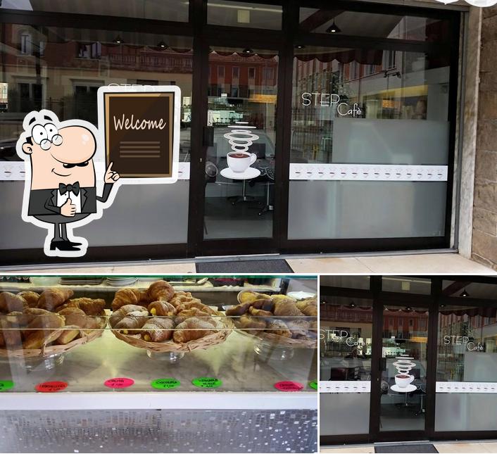 STEP CAFE', Padua - Restaurant reviews