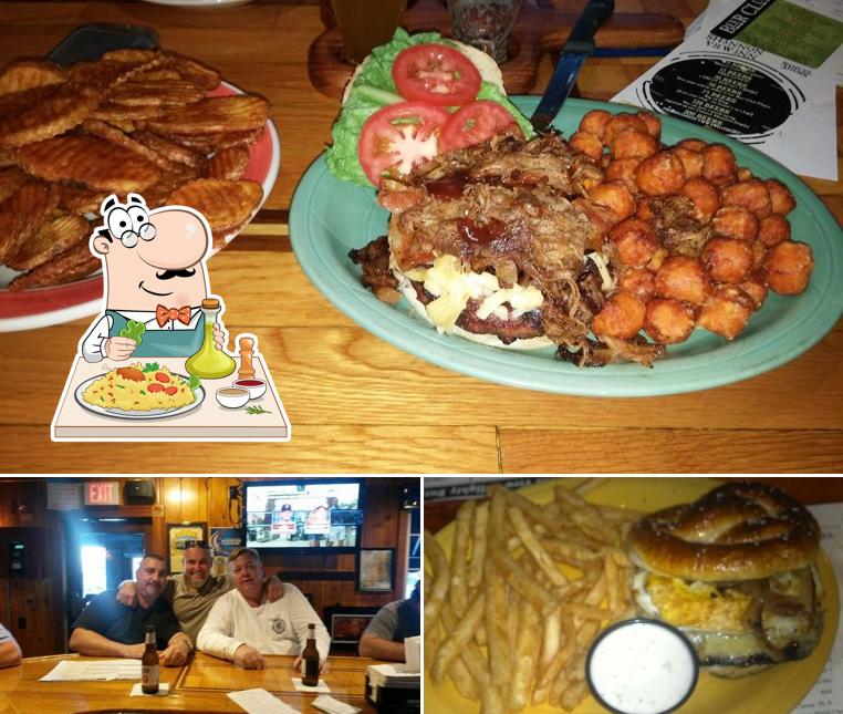 Shannon View Inn in Warwick - Restaurant menu and reviews