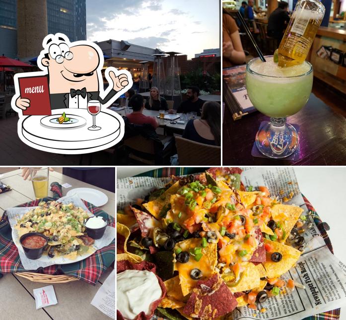 Tavern United Downtown, Winnipeg - Restaurant menu, prices and reviews