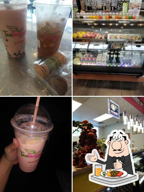 Tealicious Cafe, San Antonio - Restaurant menu, prices and reviews