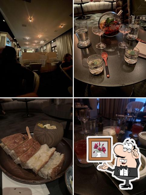 The Aviary, Chicago, Morgan - Restaurant menu, prices and reviews