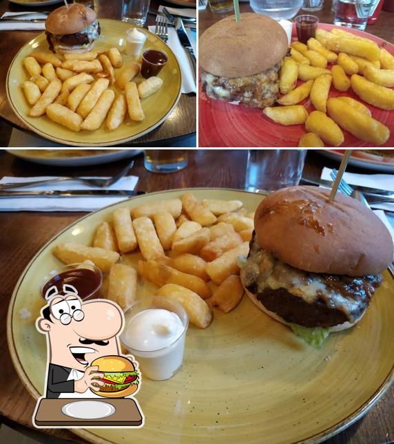 The Blane Valley Inn, 54 Glasgow Rd in Glasgow - Restaurant menu and ...