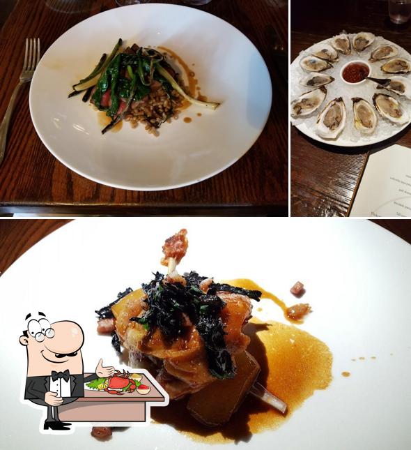 The Pluckemin Inn, Bedminster Township - Restaurant menu, prices and ...