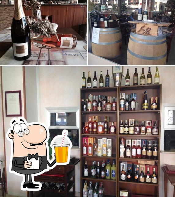 Themusicalbox wine bar, Turin