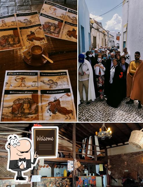 Taberna Velho Cavalinho, Castro Marim - Menu do restaurante, preços e ...