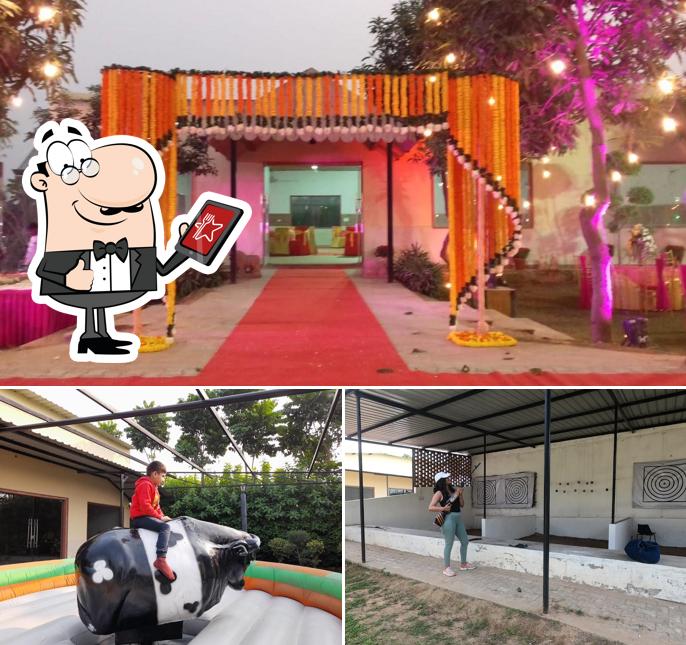Rangmanch Farms, Gurugram - Restaurant menu, prices and reviews