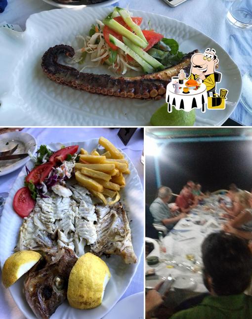 Fish Taverna Andreas, Drosia - Restaurant reviews