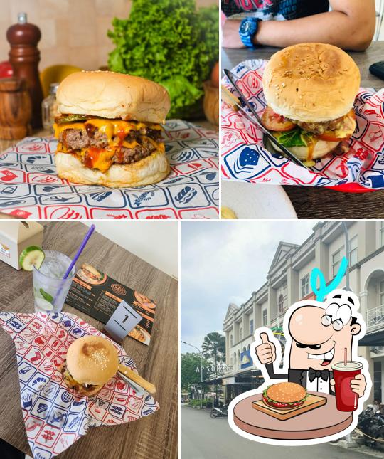 Andy's Burger and Pasta restaurant, Bekasi Regency - Restaurant reviews