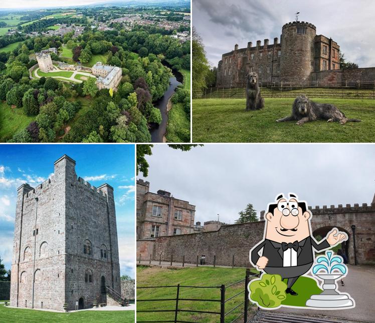 Appleby Castle in Appleby-in-Westmorland - Restaurant reviews