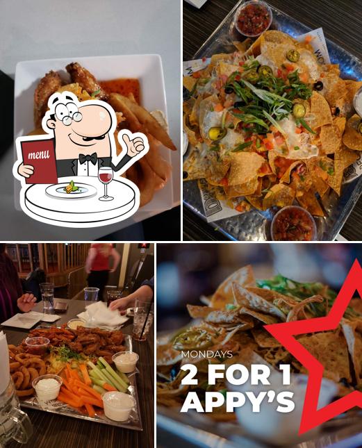 Baller's Rec Room, Regina - Restaurant menu, prices and reviews