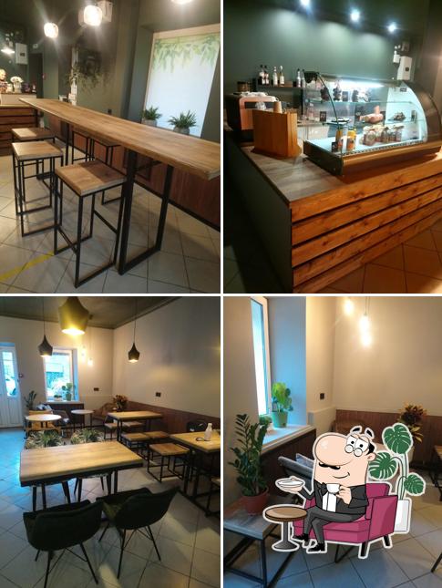 Botanic Coffee, Samara - Restaurant menu and reviews