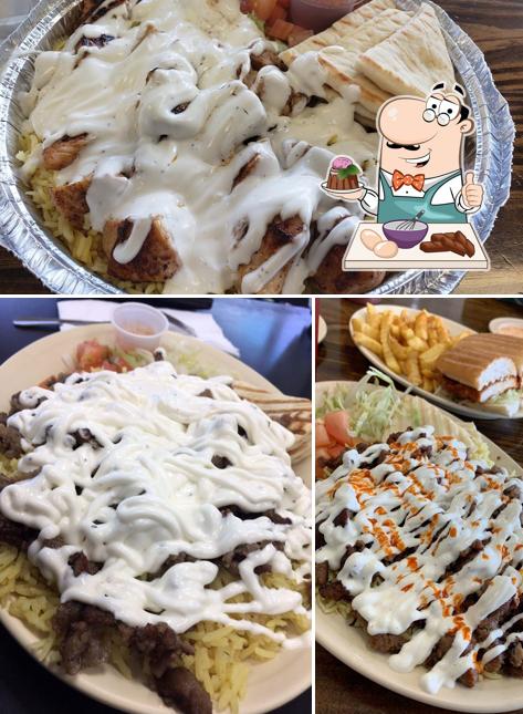 Busy Boy in Houston - Restaurant menu and reviews
