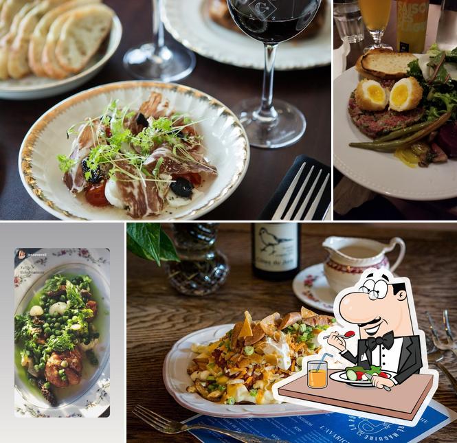 CHAZ, Québec City - Restaurant menu, prices and reviews