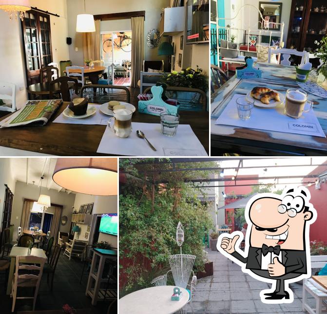 Colombi - Cafe Bar, General Belgrano - Restaurant reviews
