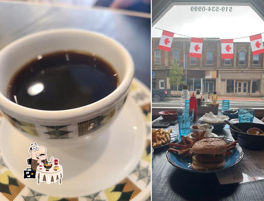 Dive In Eatery, Wiarton - Restaurant menu, prices and reviews