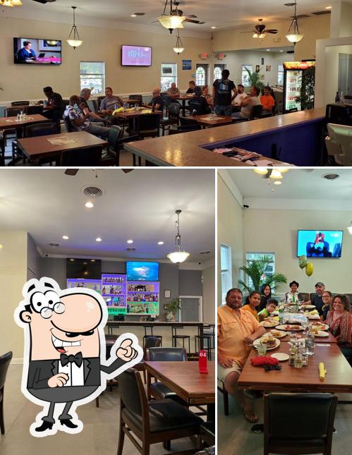Fusion Caribbean & American Grill in Aquia Harbour - Restaurant menu ...