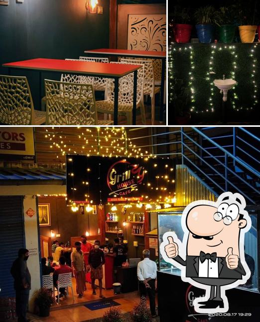 Grill Club, Pananchery - Restaurant menu, prices and reviews