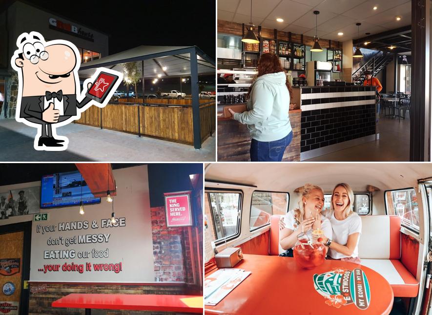 GrubHouse Diner, Trichardt - Restaurant menu, prices and reviews