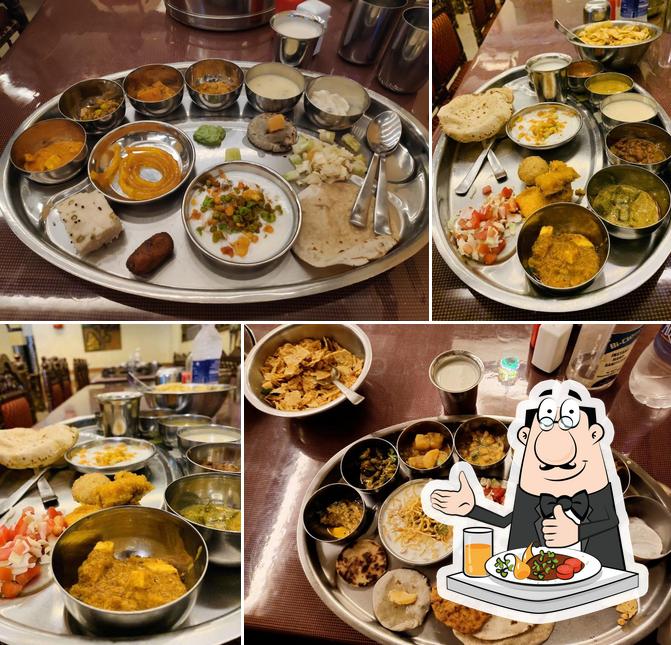 Kansar Pure Veg Thali, Mumbai - Restaurant menu and reviews