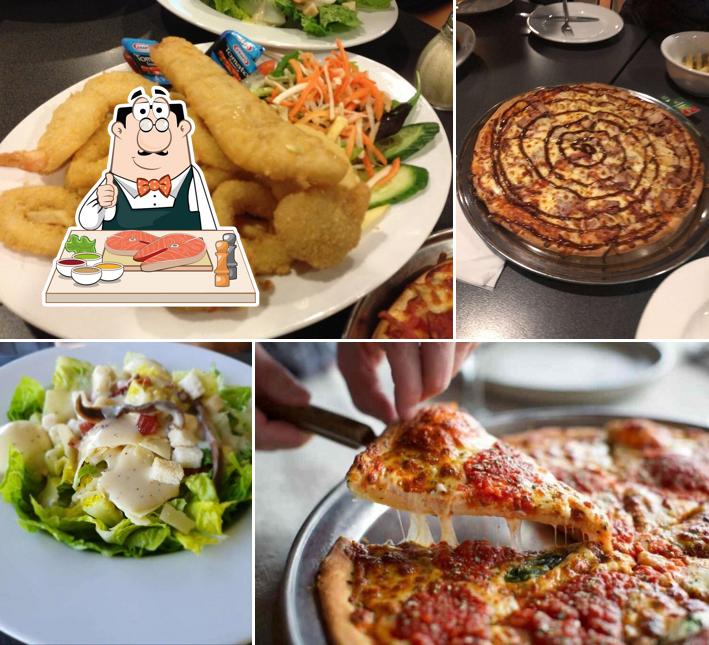 La Porchetta Donvale, 72 Tunstall Rd in Donvale - Restaurant menu and ...
