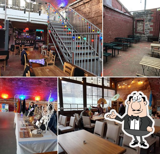 Leith Arches in Edinburgh - Restaurant reviews