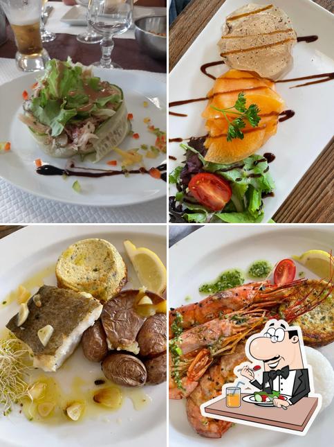 Restaurant Les Griffons, Bassens, Av. des Griffons - Menu du restaurant ...