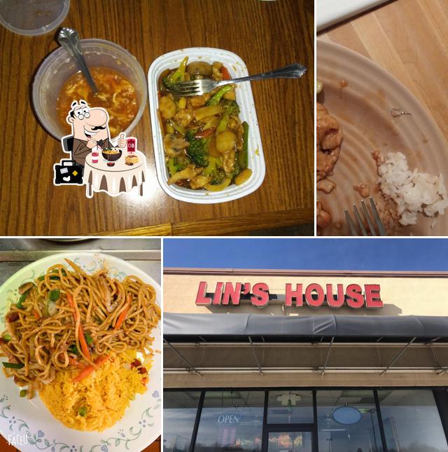 Lin House in Radford - Restaurant menu and reviews