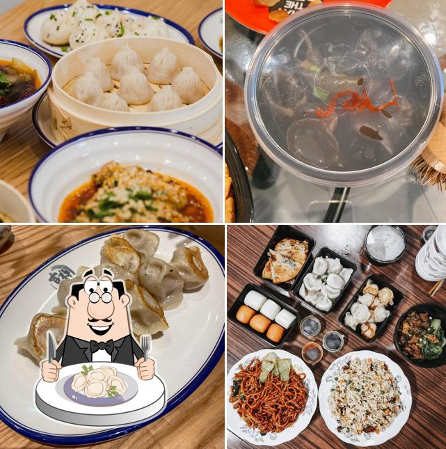 Lucky Dumpling Kitchen, Clayton - Restaurant menu, prices and reviews