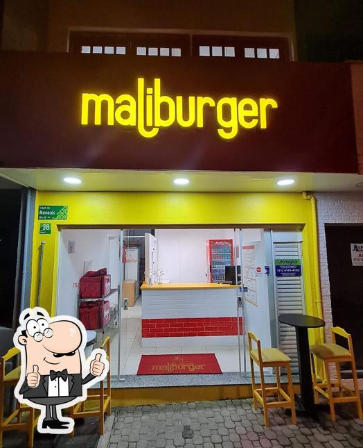 Maliburger Alphaville restaurant, Barueri - Restaurant menu and reviews
