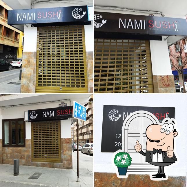 NAMI SUSHI BAR Buffet libre, Granada - Menú del restaurante, precios y ...