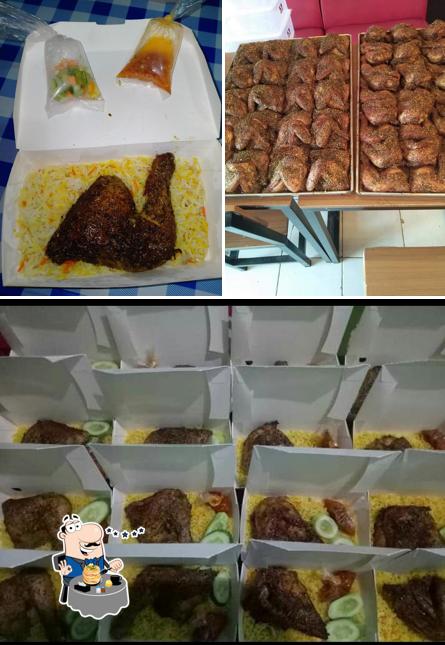 Nasi Kebuli Yaman (ex Jordan) restaurant, Kuta Jaya - Restaurant reviews