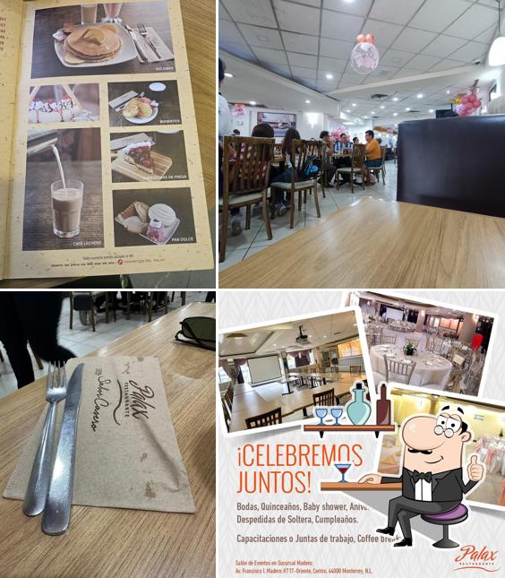 Restaurant Palax, Monterrey, Av. Madero - carta y opiniones del ...