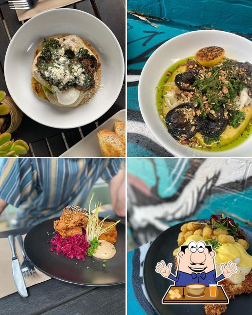 Pixie And The Hawk, Torrensville - Restaurant menu, prices and reviews