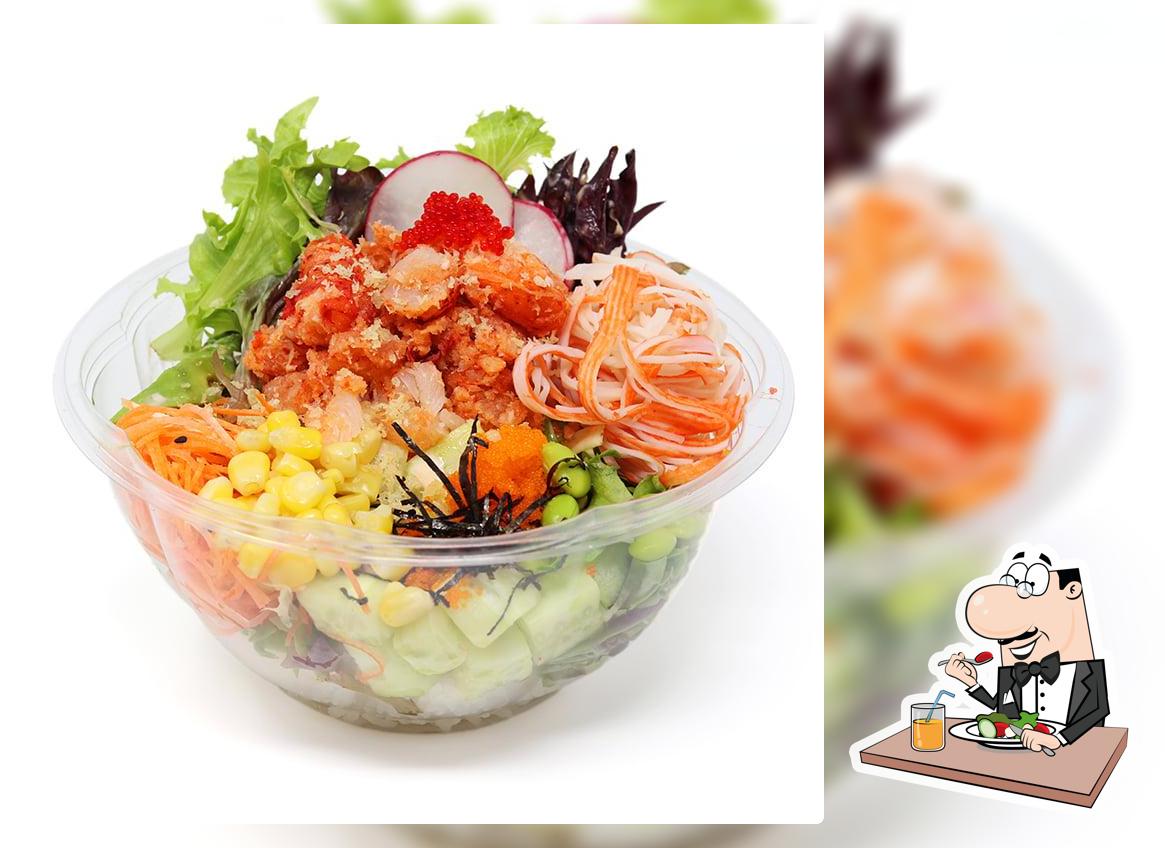Poke Station Ste-Thérèse, Sainte-Thérèse - Menu du restaurant, prix et avis